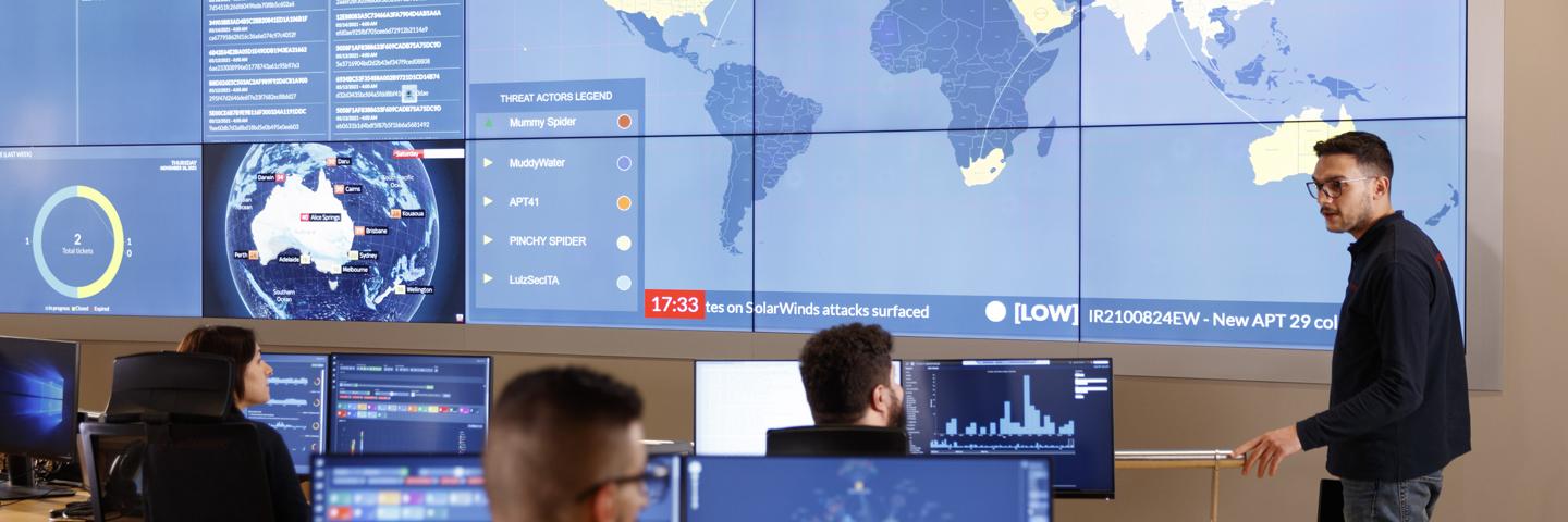 Cybersecurity e sistemi secure by design per uno scudo digitale comune | Leonardo